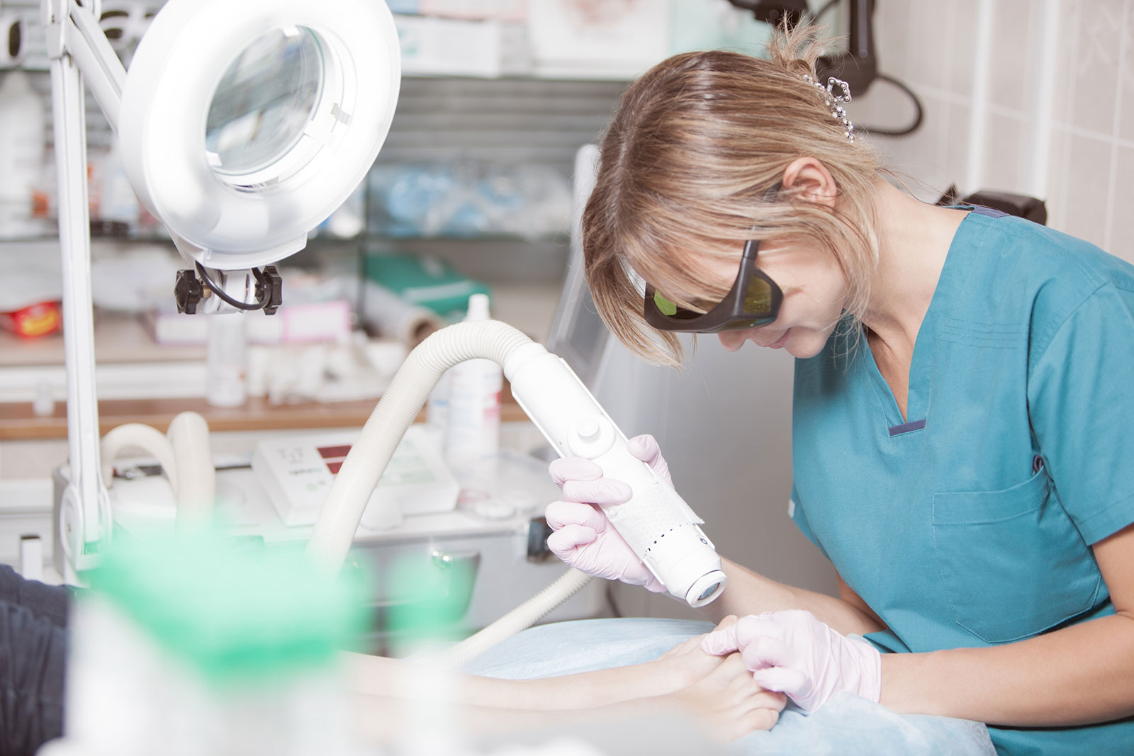 The Royal College of Podiatry